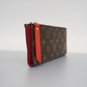 Louis Vuitton | Accessories | Auth Louis Vuitton Monogram Portfoy Your ...